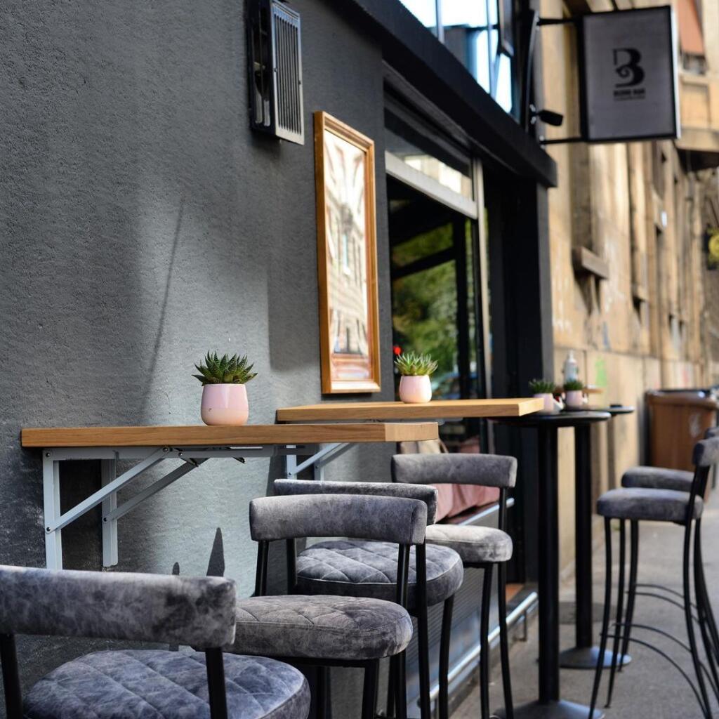 Blend bar je novo mjesto u Zagrebu u kojem možete popiti vrhunske ...