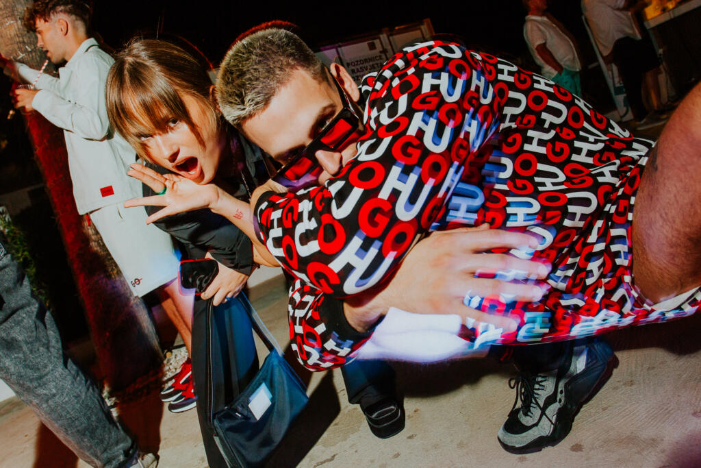 Otvoren je novi Hugo butik u Hrvatskoj! | MagMe | MagMe