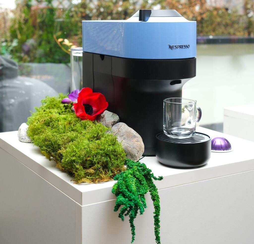 Predstavljeni novi, inovativan Nespresso aparat i kapsule! | MagMe | MagMe