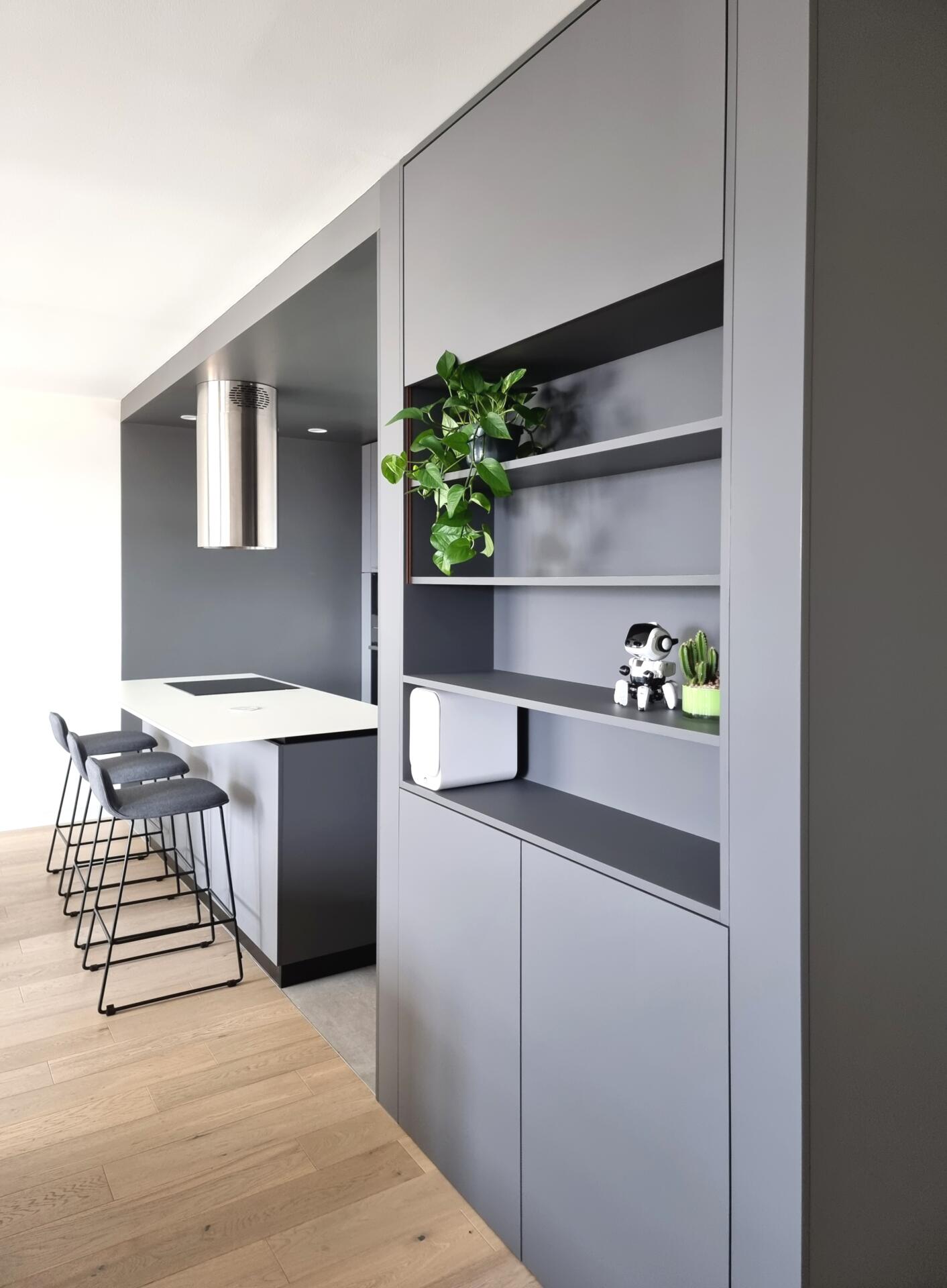 Pogledajte kako to izgleda kada arhitekti sami sebi projektiraju i ...