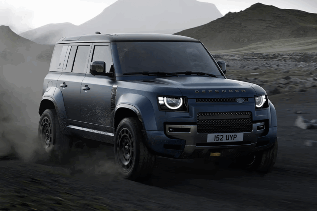Land Rover predstavio nove modele Defendera za 2026. godinu. Izgledaju ...